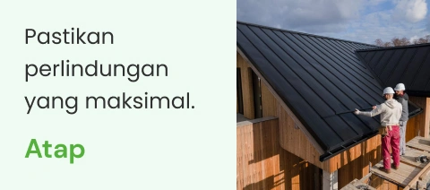 Atap Pilihan Terbaik dan Terlengkap