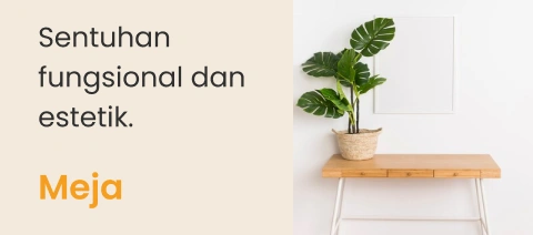 Meja Pilihan Terbaik dan Terlengkap